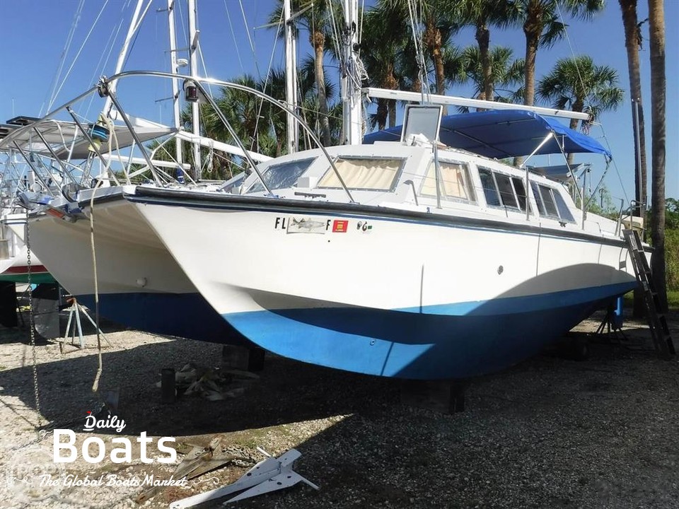 1983 Catalac 27 for sale. View price, photos and Buy 1983 Catalac 27 ...