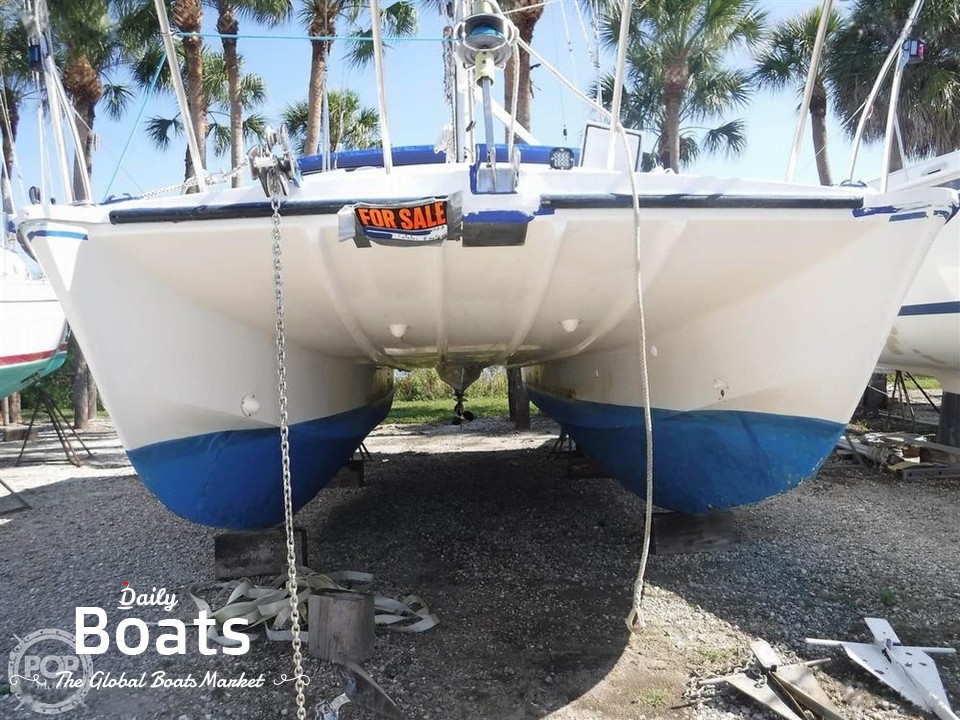 1983 Catalac 27 for sale. View price, photos and Buy 1983 Catalac 27 ...