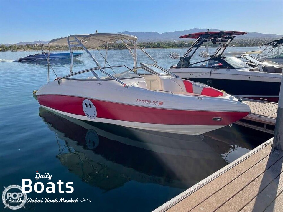 2006 Rinker Captiva for sale. View price, photos and Buy 2006 Rinker ...