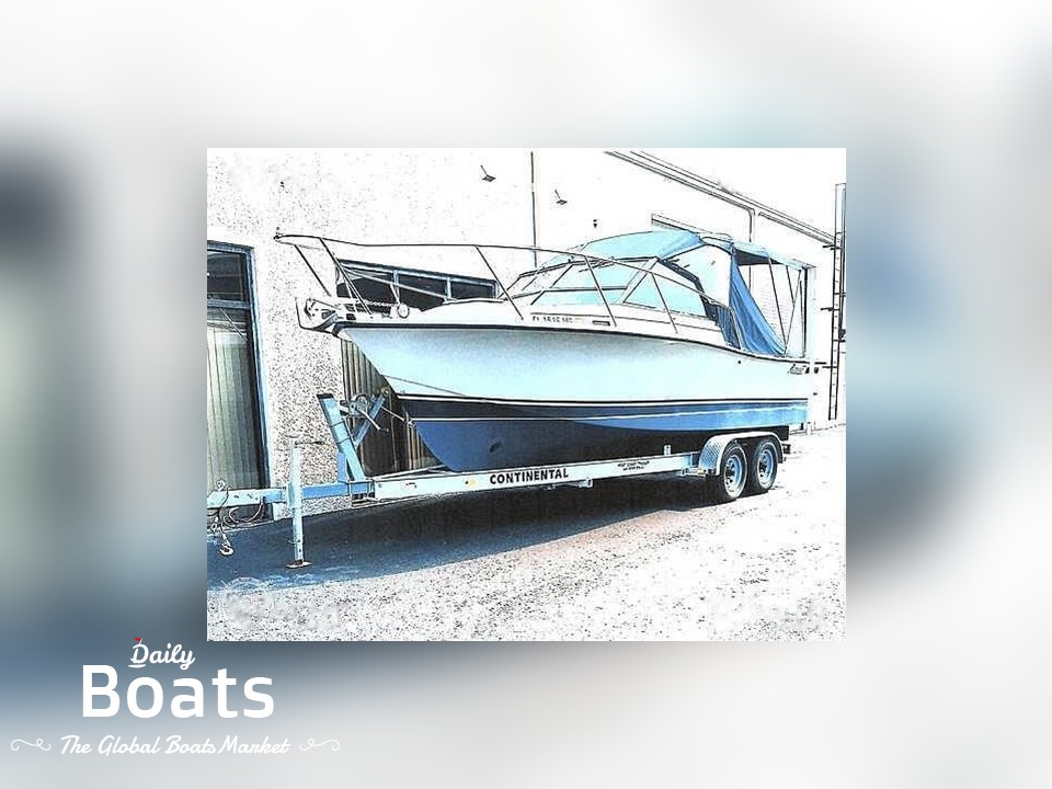 1987 Rampage 24 for sale. View price, photos and Buy 1987 Rampage 24 ...