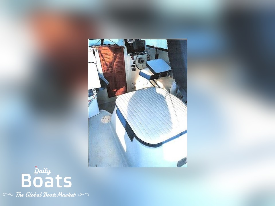 1987 Rampage 24 for sale. View price, photos and Buy 1987 Rampage 24 ...