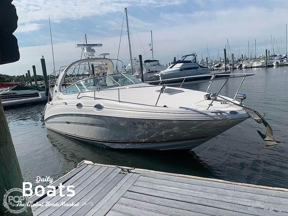 2001 Sea Ray Boats 280 Sundancer for sale. View price, photos and Buy ...