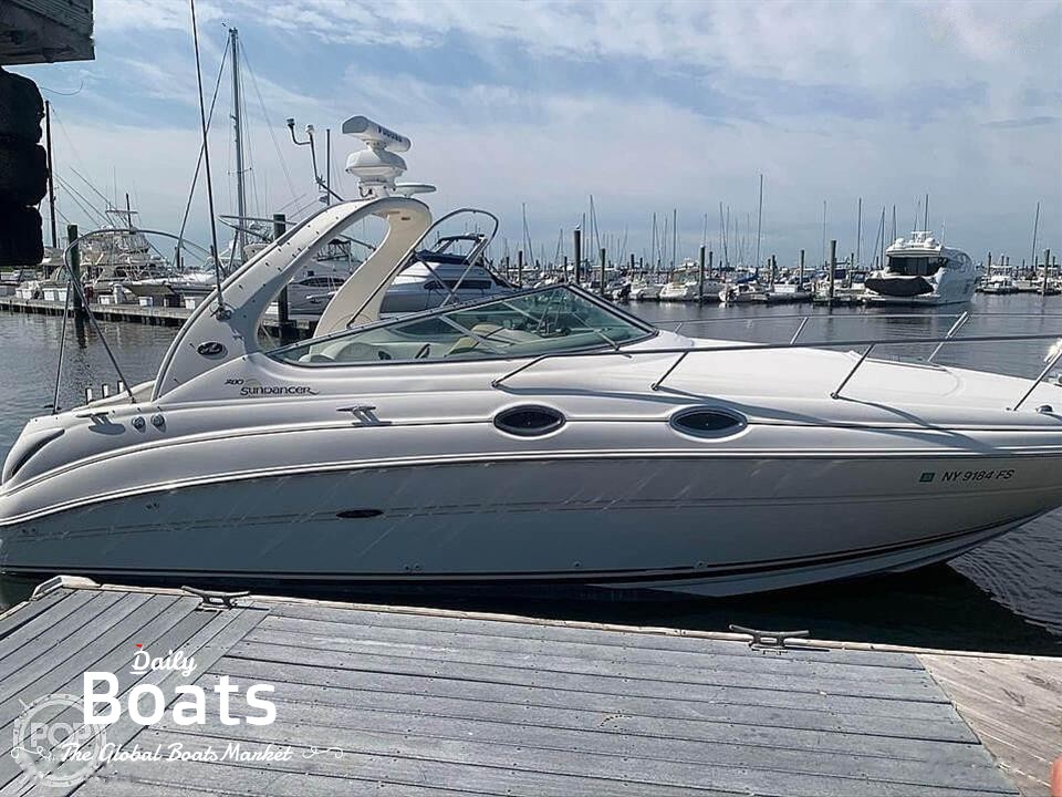 2001 Sea Ray Boats 280 Sundancer for sale. View price, photos and Buy ...