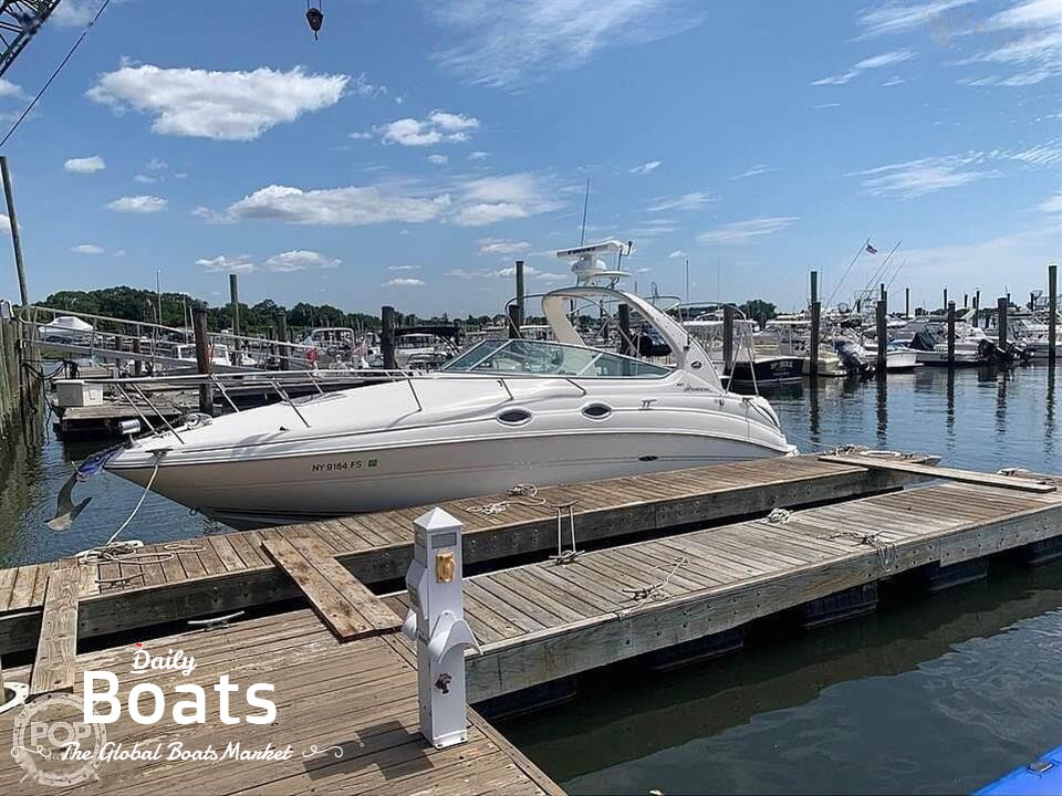 2001 Sea Ray Boats 280 Sundancer for sale. View price, photos and Buy ...