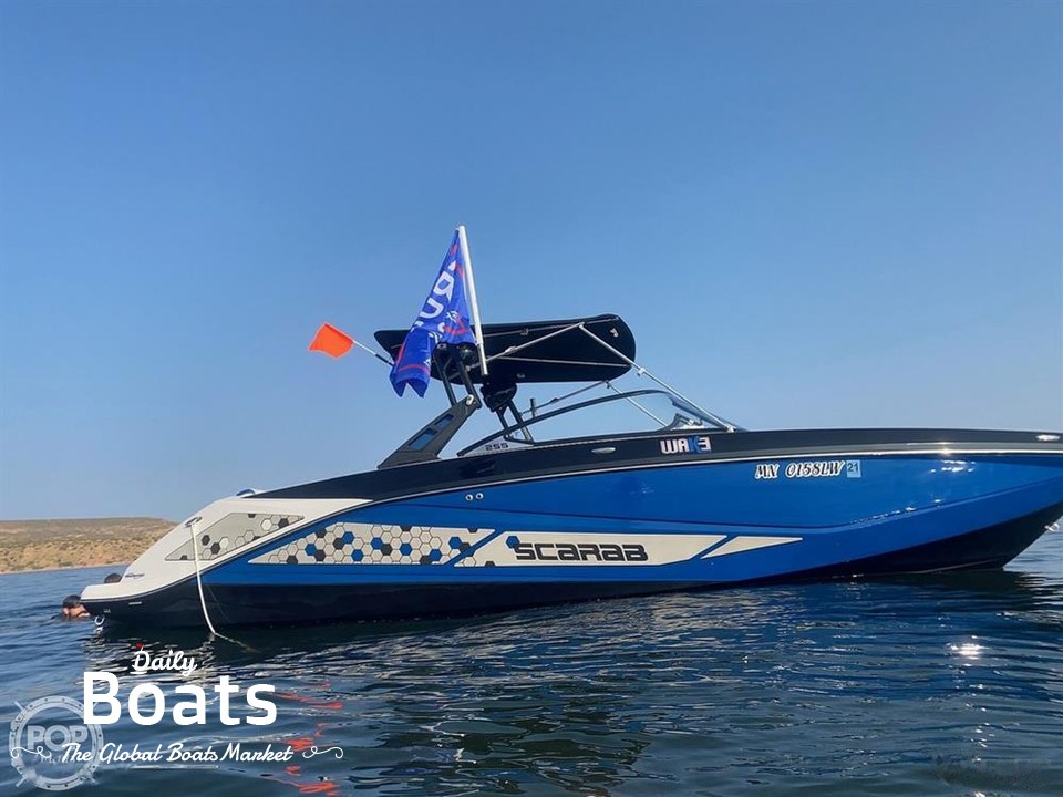 2018 Scarab Boats 255 Id for sale. View price, photos and Buy 2018 ...