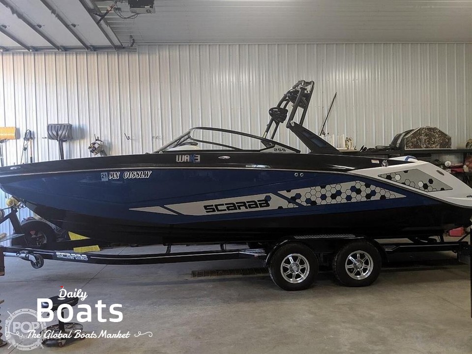 2018 Scarab Boats 255 Id for sale. View price, photos and Buy 2018 ...