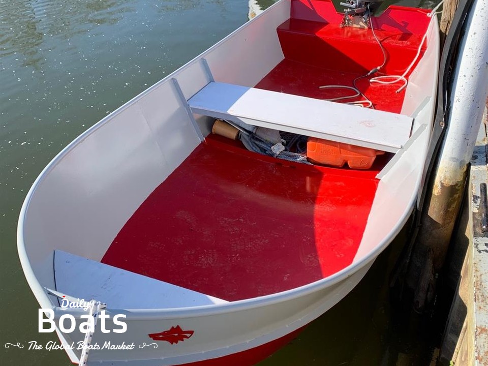 2022 Commercial Boats Steel Workboat 16'6 X 6' for sale. View price ...