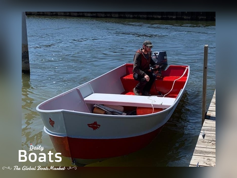 2022 Commercial Boats Steel Workboat 16'6 X 6' for sale. View price ...