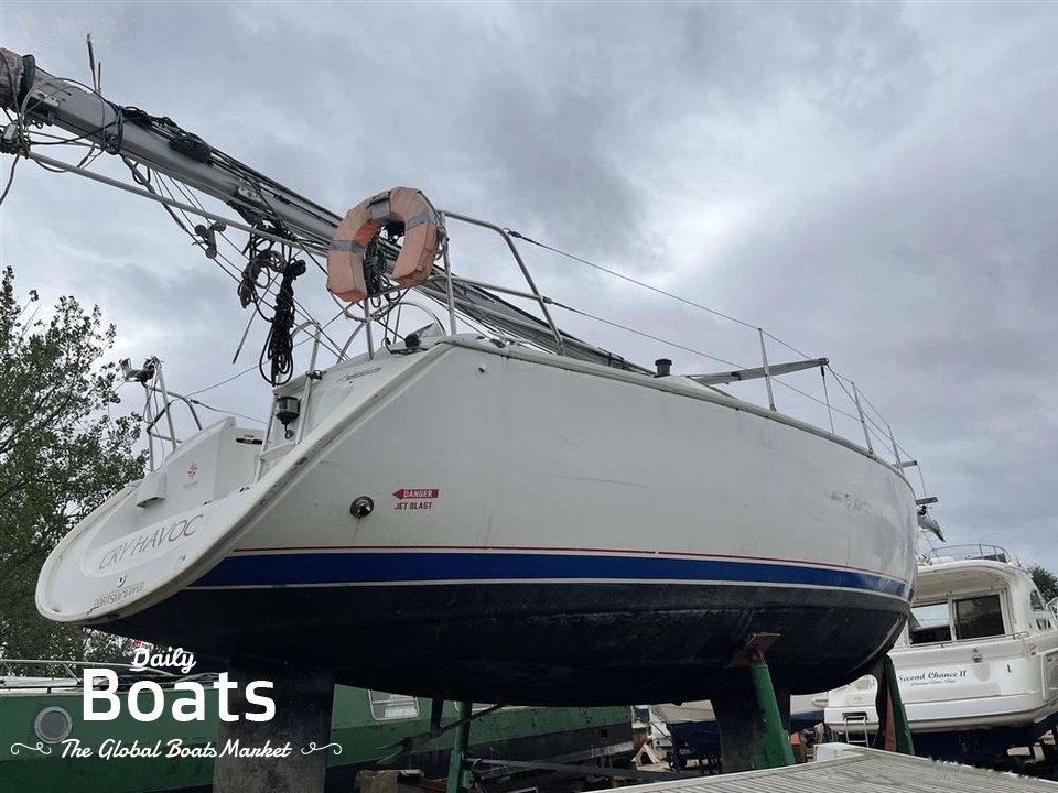 Jeanneau Sun Fast 37 for sale. View price, photos and Buy Jeanneau Sun ...