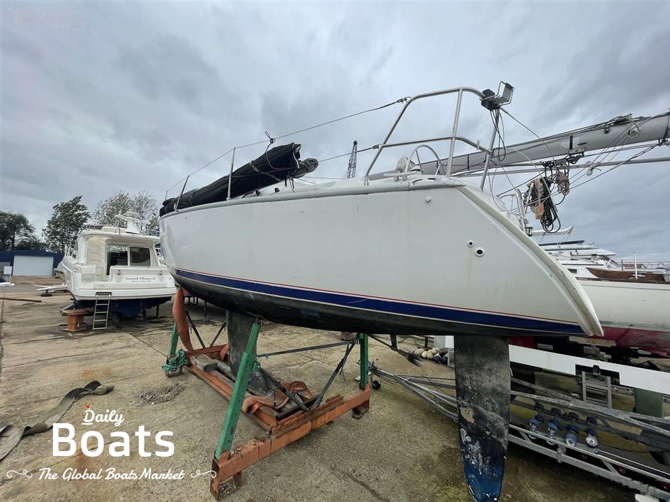 Jeanneau Sun Fast 37 for sale. View price, photos and Buy Jeanneau Sun ...