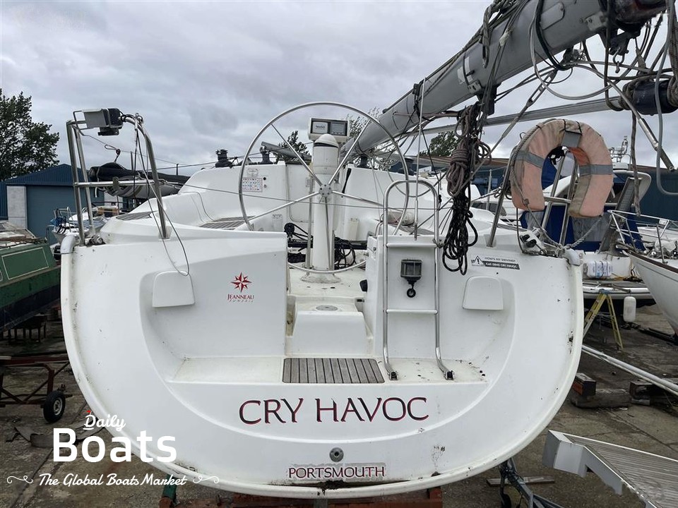 Jeanneau Sun Fast 37 for sale. View price, photos and Buy Jeanneau Sun ...