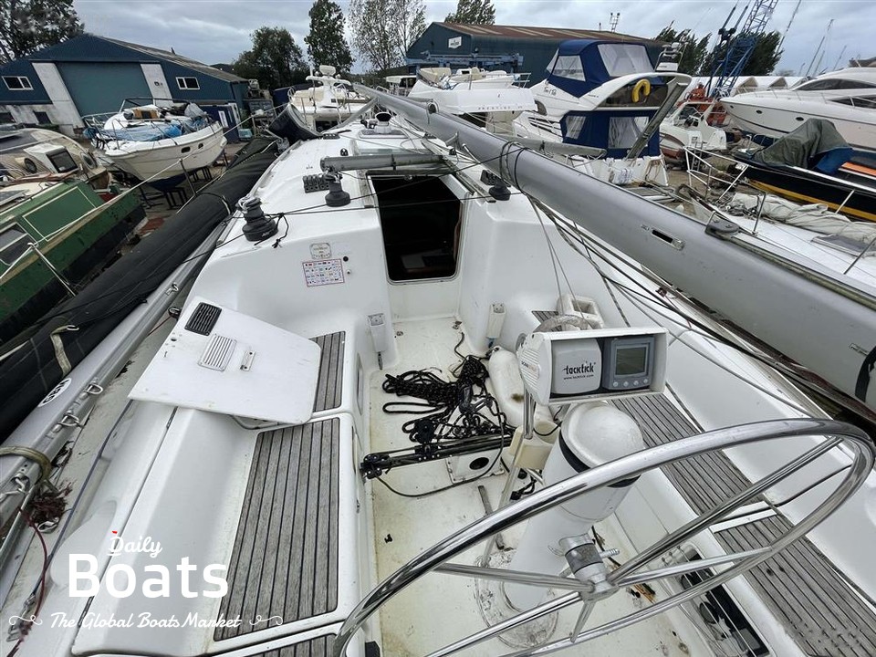 Jeanneau Sun Fast 37 for sale. View price, photos and Buy Jeanneau Sun ...