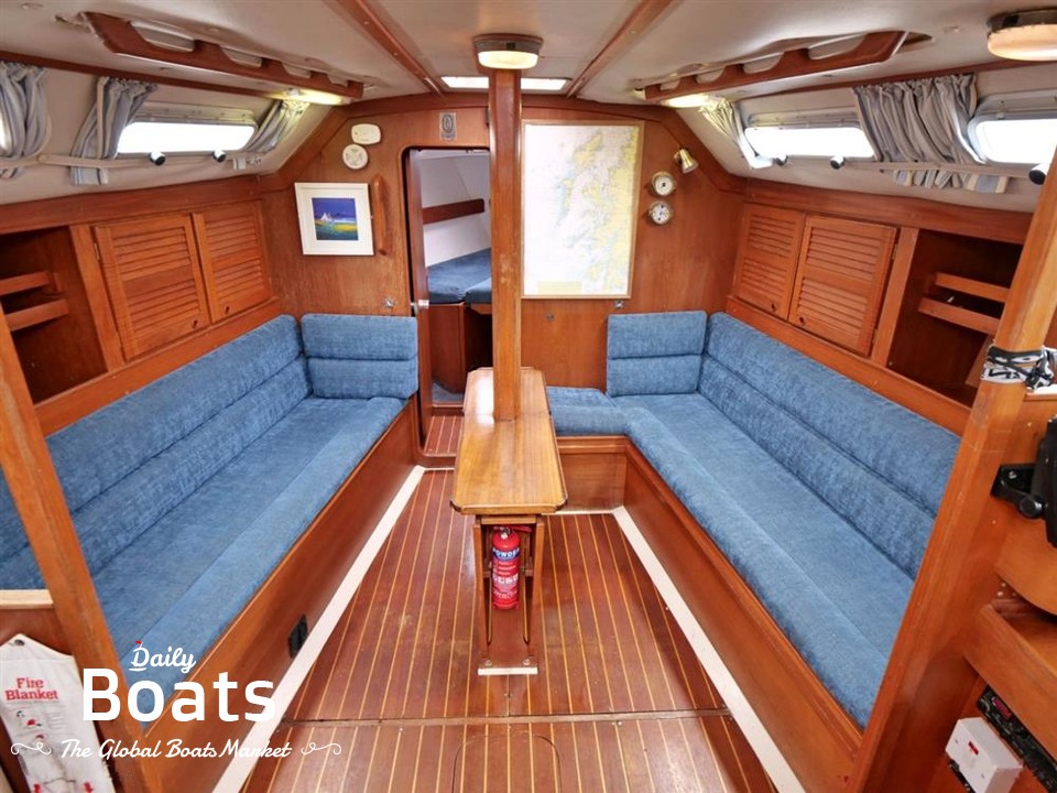 1989 Westerly Falcon 35 for sale. View price, photos and Buy 1989 ...