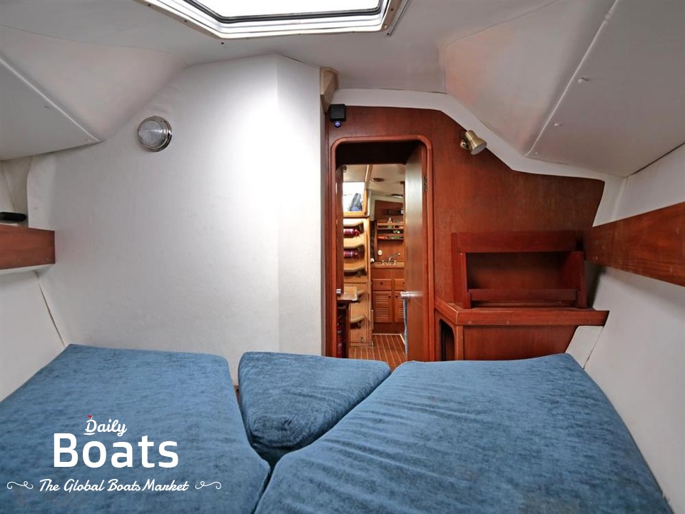 1989 Westerly Falcon 35 for sale. View price, photos and Buy 1989 ...