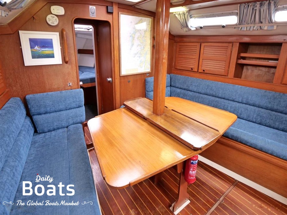 1989 Westerly Falcon 35 for sale. View price, photos and Buy 1989 ...