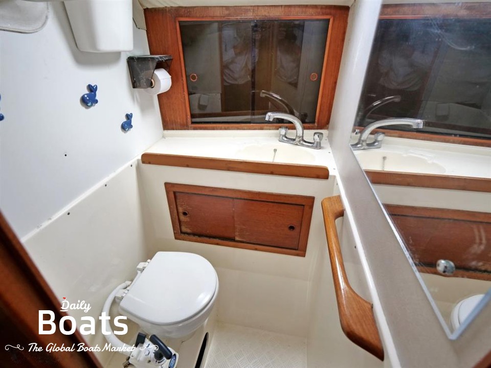 1989 Westerly Falcon 35 for sale. View price, photos and Buy 1989 ...