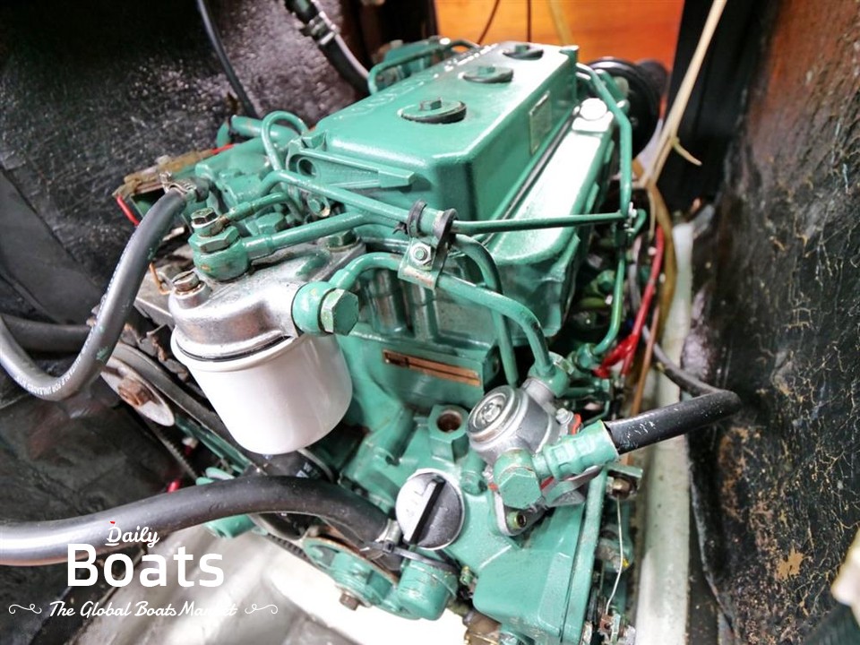 1989 Westerly Falcon 35 for sale. View price, photos and Buy 1989 ...