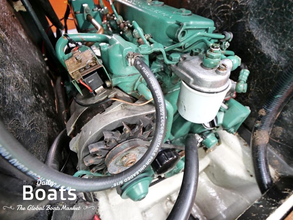1989 Westerly Falcon 35 for sale. View price, photos and Buy 1989 ...