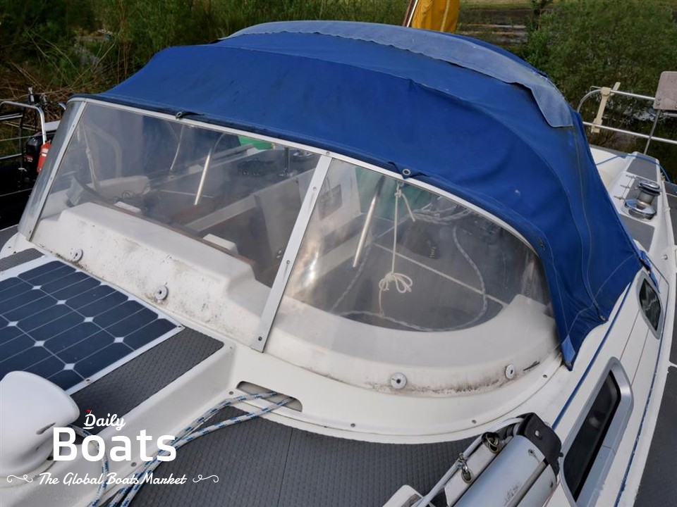 1989 Westerly Falcon 35 for sale. View price, photos and Buy 1989 ...