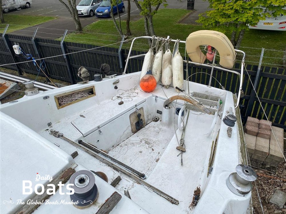 1970 Scampi 30 for sale. View price, photos and Buy 1970 Scampi 30 #222026