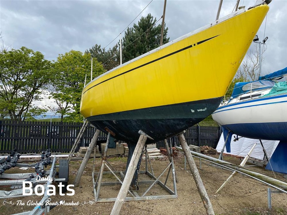 1970 Scampi 30 for sale. View price, photos and Buy 1970 Scampi 30 #222026