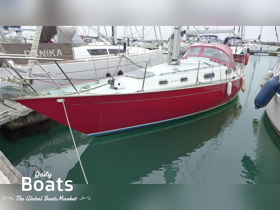 1973 Contessa 32 for sale. View price, photos and Buy 1973 Contessa 32 ...