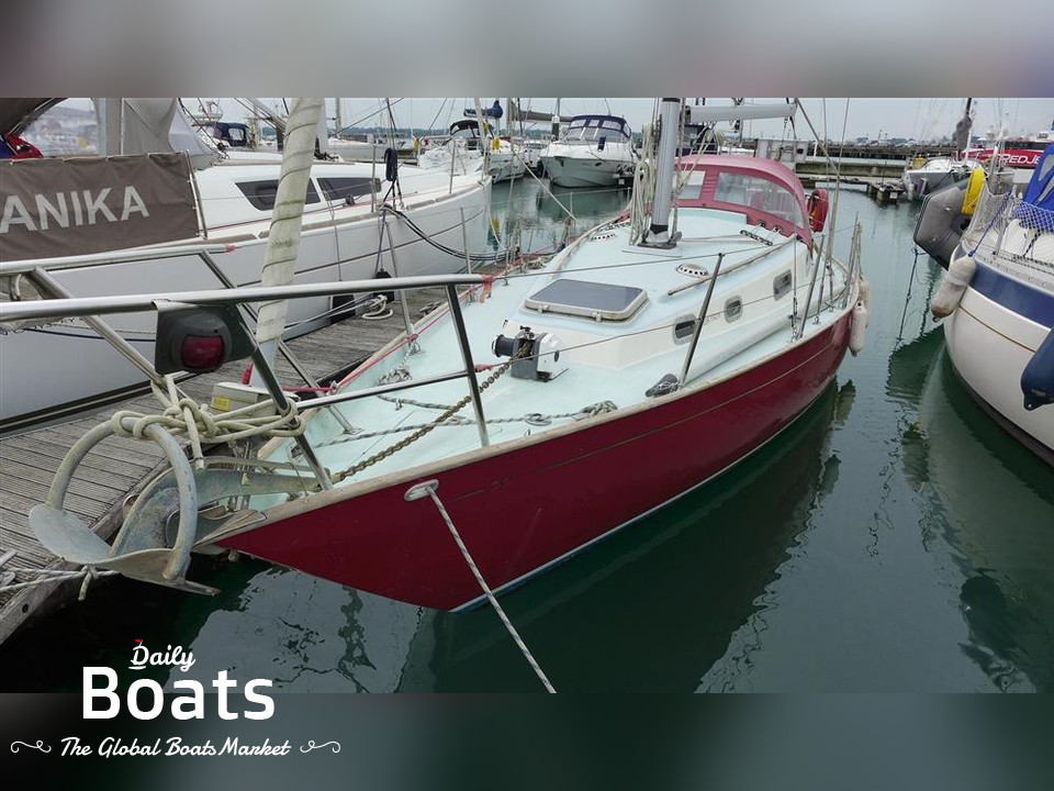 1973 Contessa 32 for sale. View price, photos and Buy 1973 Contessa 32 ...