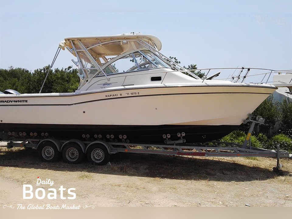 2008 Grady White 305 Express for sale. View price, photos and Buy 2008 ...