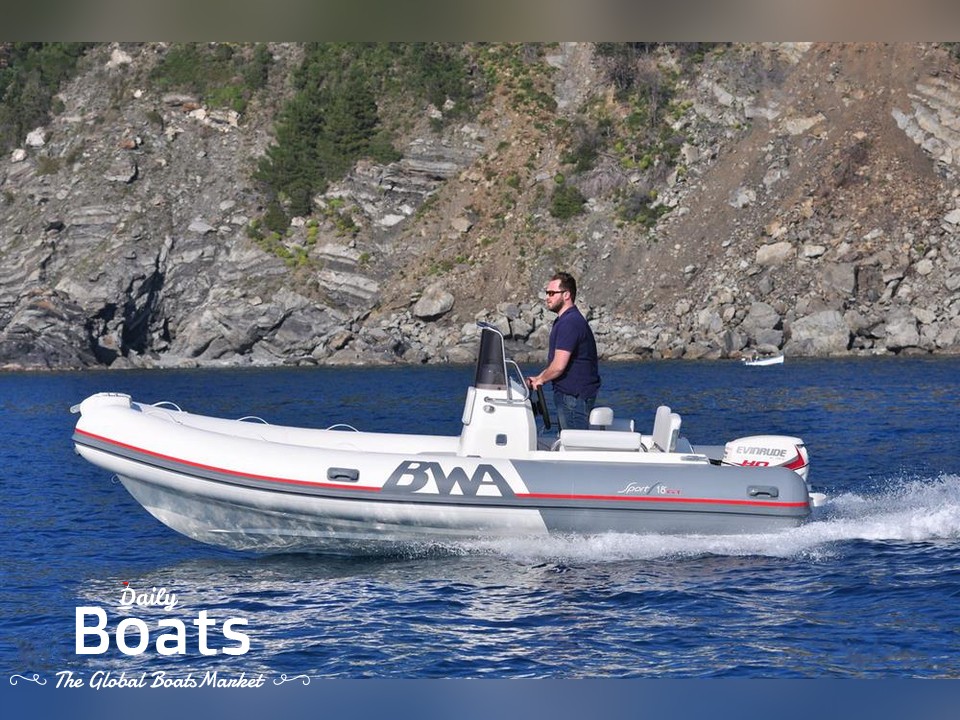 2021 BWA Boats 18 Gt Sport for sale. View price, photos and Buy 2021 ...