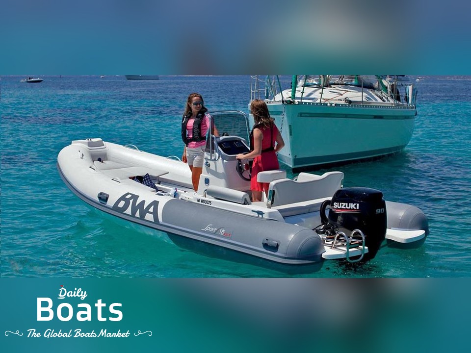 2021 BWA Boats 18 Gt Sport for sale. View price, photos and Buy 2021 ...
