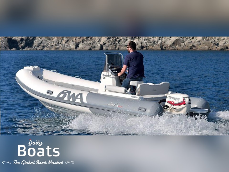 2021 BWA Boats 18 Gt Sport for sale. View price, photos and Buy 2021 ...