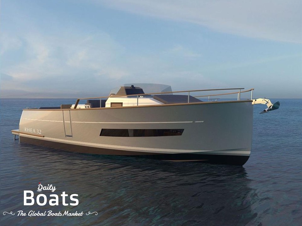 2022 Rhea Marine 32 for sale. View price, photos and Buy 2022 Rhea ...