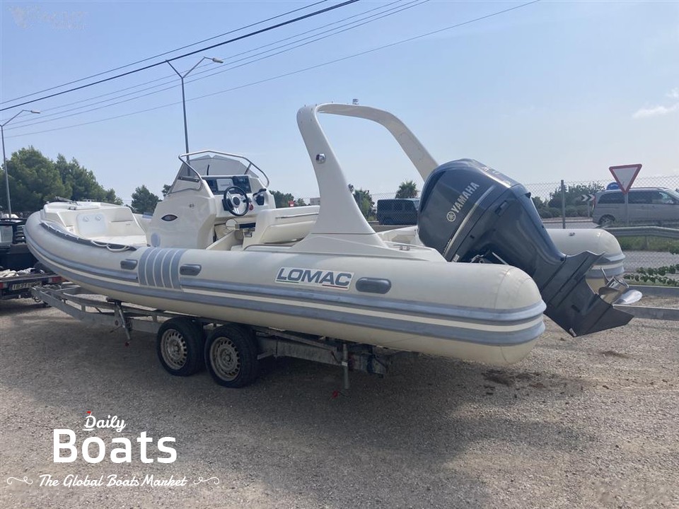 2018 Lomac 790 In for sale. View price, photos and Buy 2018 Lomac 790 ...