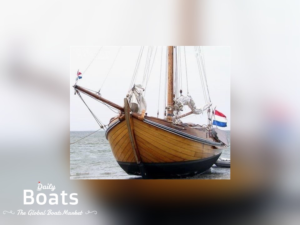 Botterjacht for sale - Daily Boats