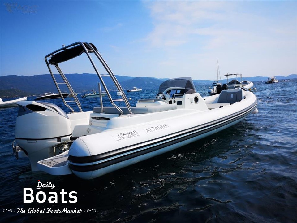 2019 Fanale Marine Altagna 800 for sale. View price, photos and Buy ...
