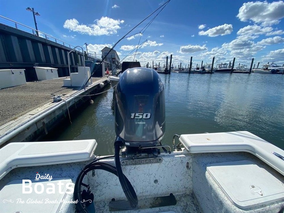 2009 Riddick Bayrunner 2290 for sale. View price, photos and Buy 2009 ...