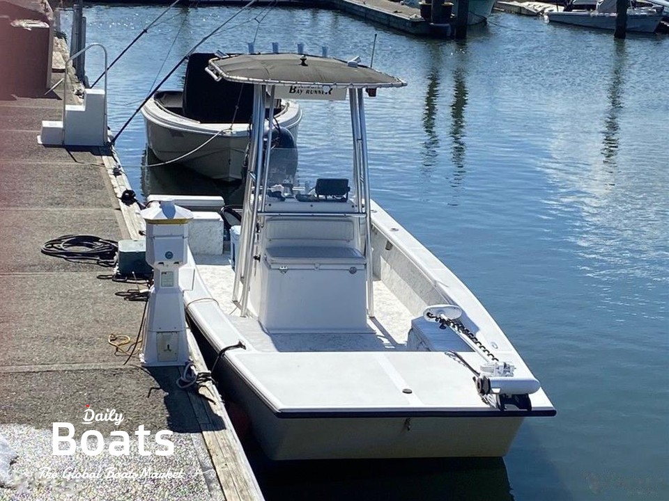 2009 Riddick Bayrunner 2290 for sale. View price, photos and Buy 2009 ...