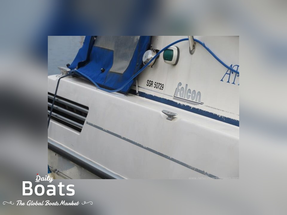 1991 Falcon 23 Spc for sale. View price, photos and Buy 1991 Falcon 23 ...