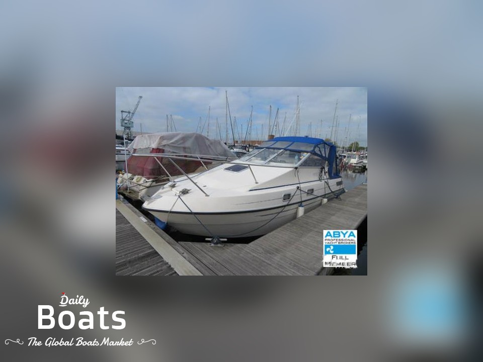 1991 Falcon 23 Spc for sale. View price, photos and Buy 1991 Falcon 23 ...