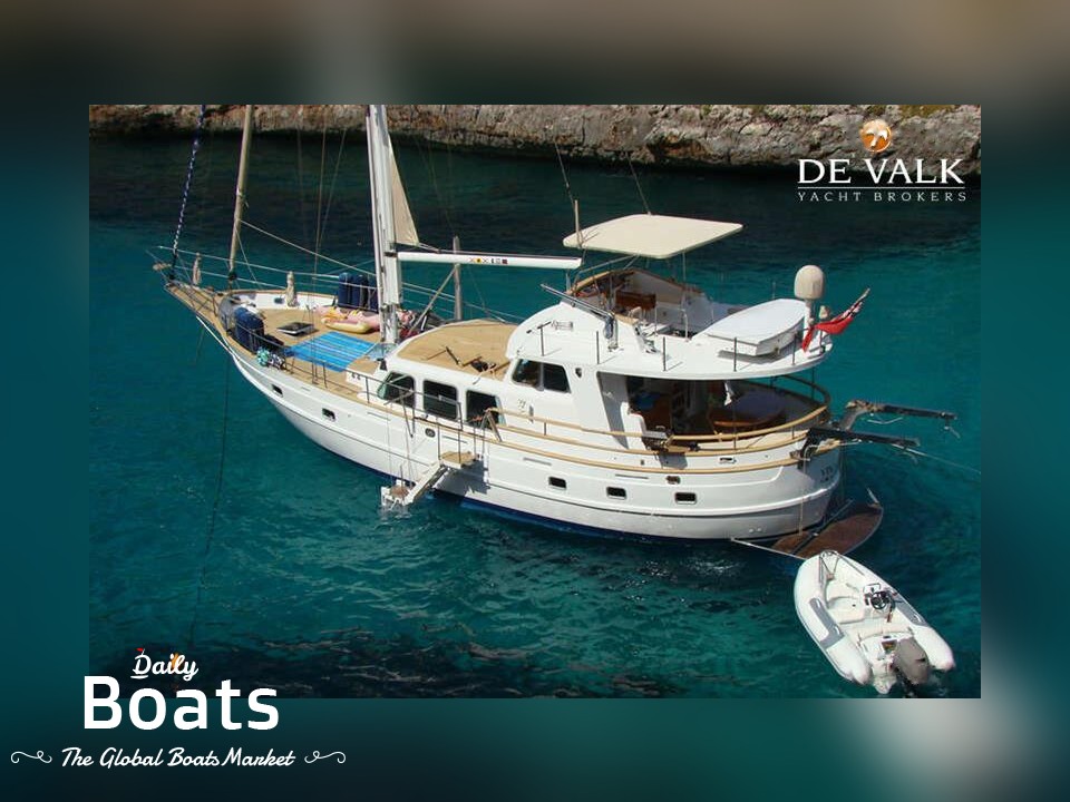 1980 Cheoy Lee 53 Motorsailer for sale. View price, photos and Buy 1980 ...