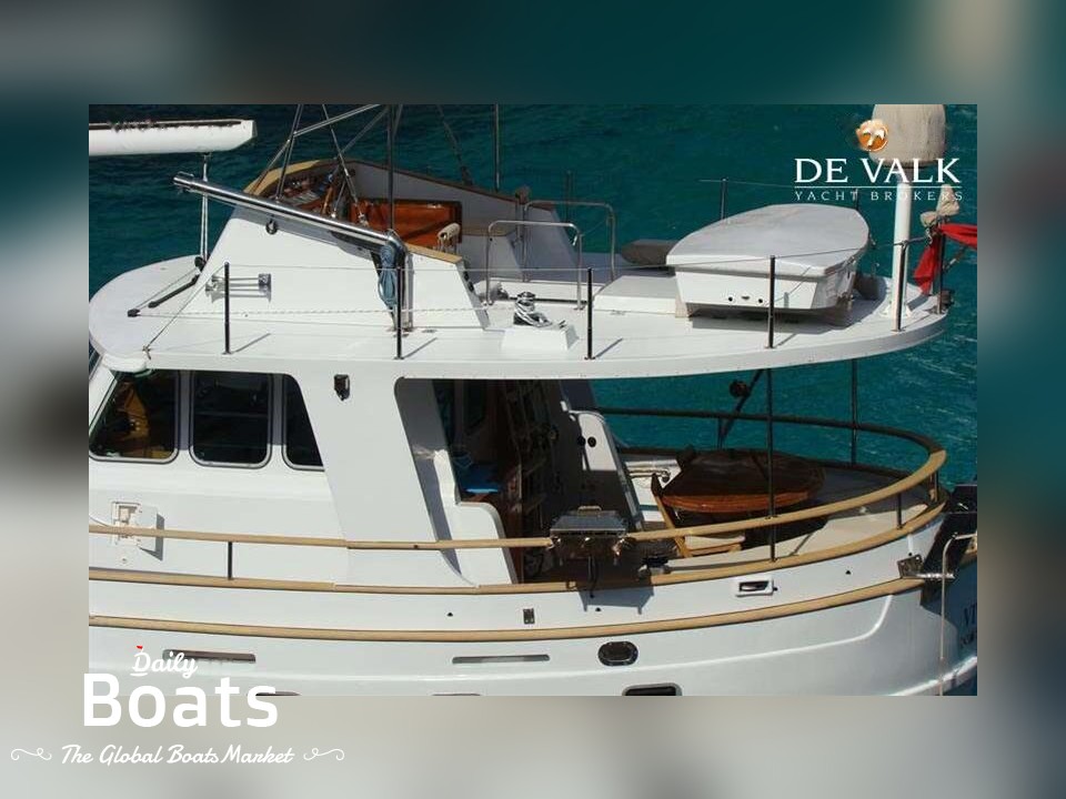 1980 Cheoy Lee 53 Motorsailer for sale. View price, photos and Buy 1980 ...