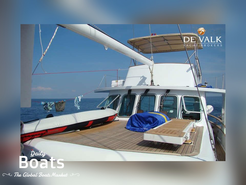 1980 Cheoy Lee 53 Motorsailer for sale. View price, photos and Buy 1980 ...