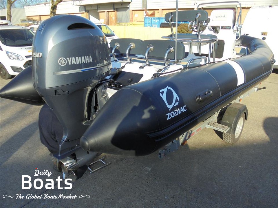 2022 Zodiac Pro 650 for sale. View price, photos and Buy 2022 Zodiac ...