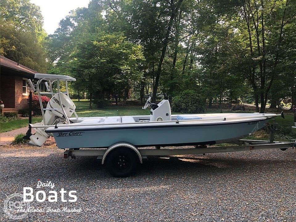 2006 Baycraft 175 Flats Explorer for sale. View price, photos and Buy ...