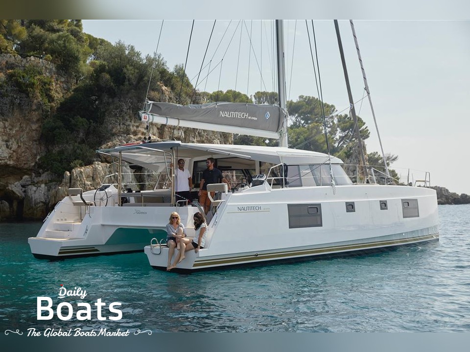 2022 Nautitech 46 Open for sale. View price, photos and Buy 2022 ...