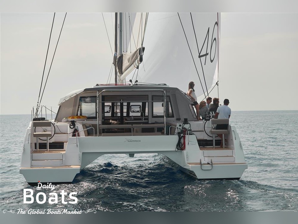 2022 Nautitech 46 Open for sale. View price, photos and Buy 2022 ...