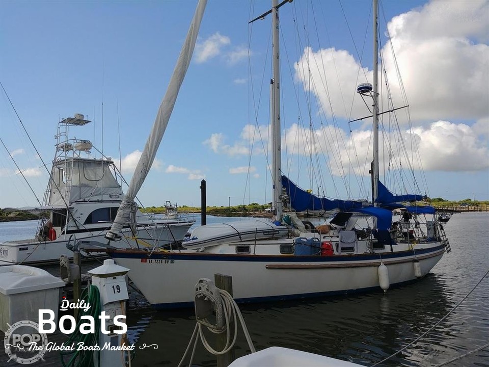 1978 Pearson 365 for sale. View price, photos and Buy 1978 Pearson 365 ...