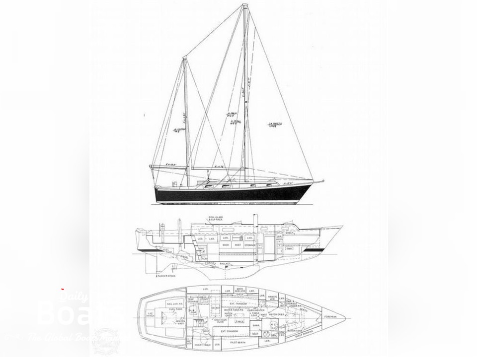 1978 Pearson 365 for sale. View price, photos and Buy 1978 Pearson 365 ...