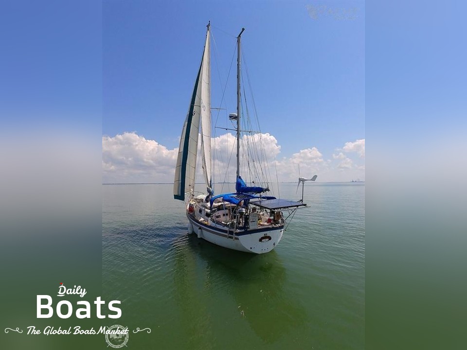 1978 Pearson 365 for sale. View price, photos and Buy 1978 Pearson 365 ...