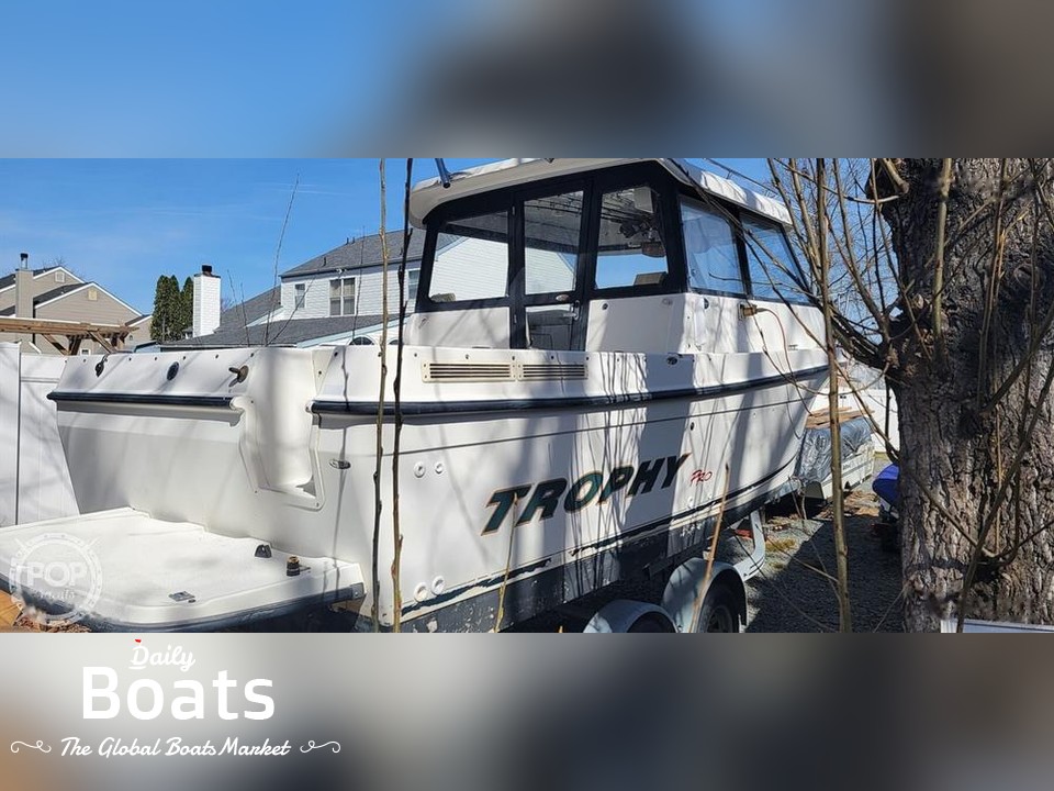 2002 Trophy Boats 2359 Pro for sale. View price, photos and Buy 2002 ...